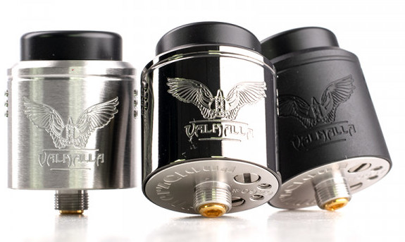 RDA VALHALLA Micro 25mm-Vaperz Cloud | VAP'S