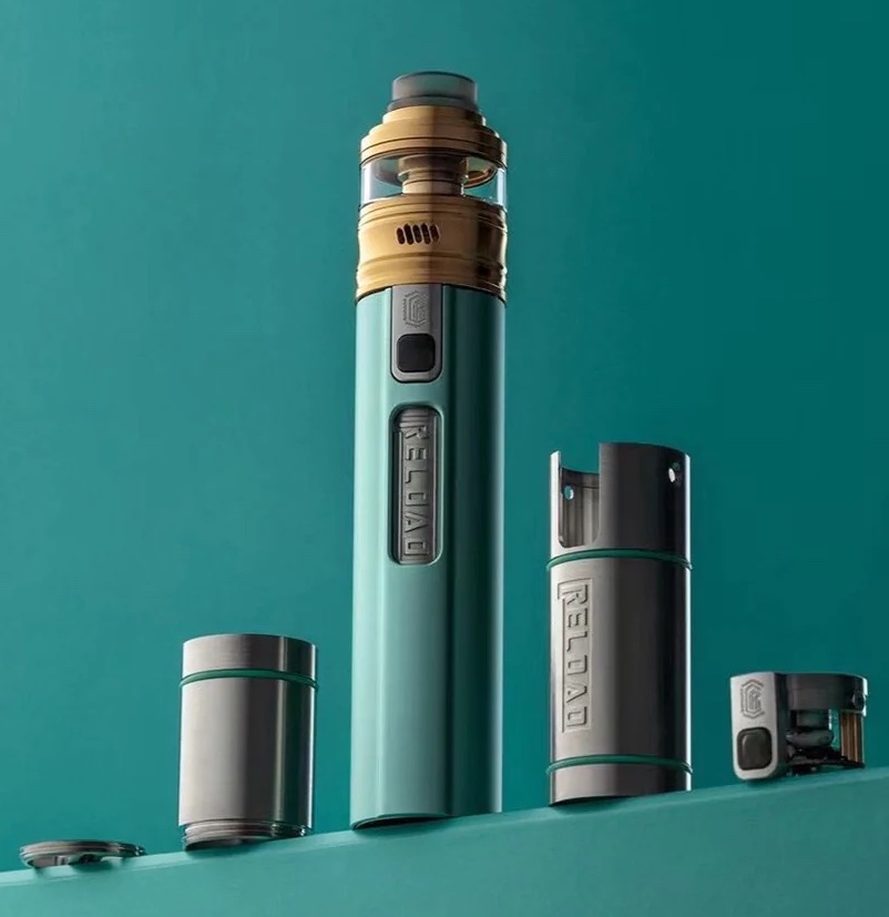 ESSENTIAL MOD-Relaod Vapor | VAP'S