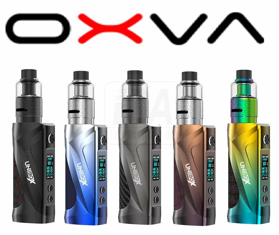 KIT UNIBOX-100W-Oxva | VAP'S