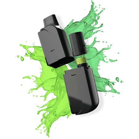 CUBX Recharges 20mg-X-Bar | VAP'S